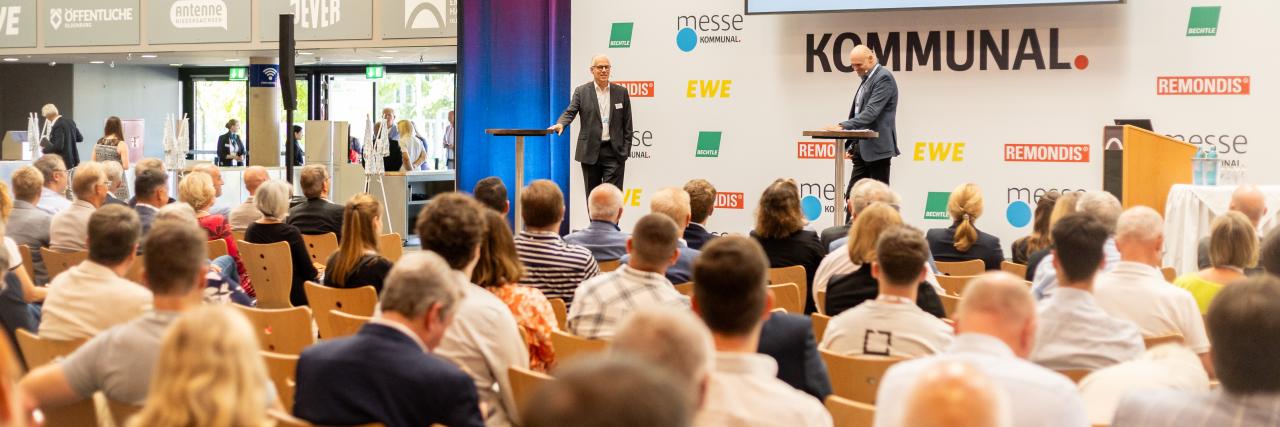 Programm 2025 | Die Kommunalmesse